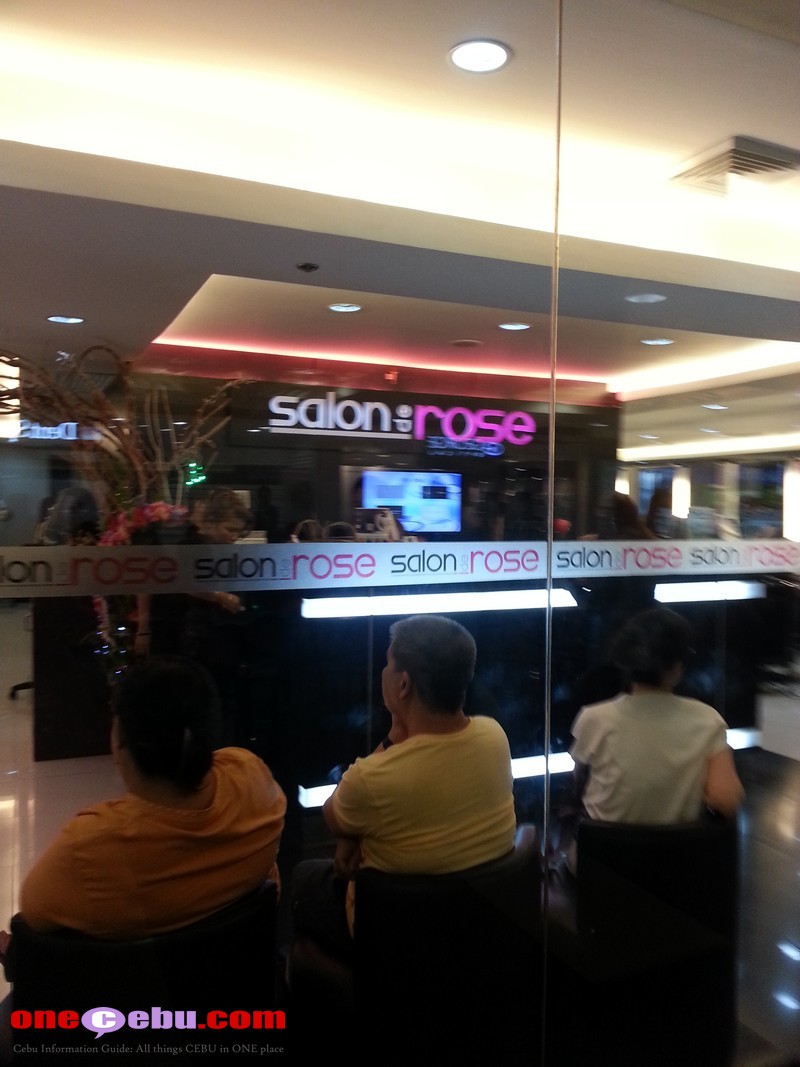 Review: Salon de Rose SM City Cebu - OneCebu.com